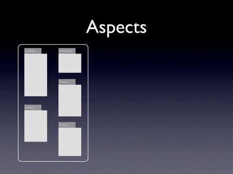 Aspect Mining For Large Systems Ppt
