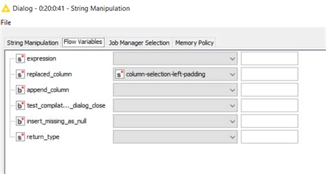 Adding Preceding Zeros To Integer Column Knime Analytics Platform Knime Community Forum