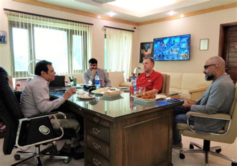 Mian Daniyal Ahmed On Linkedin Had A Great Experience Welcoming Kevin Roepke Ussec Regional