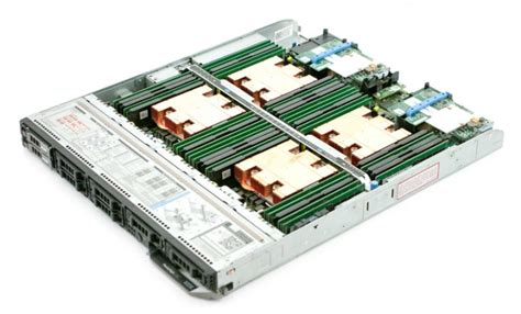 Dell PowerEdge FX FD FC Review StorageReview Com Dell PowerEdge FX FD FC Review StorageReview Com