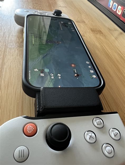 Backbone Controller Adapter For Lightning Extender Iphone Version By Ravi72munde Download