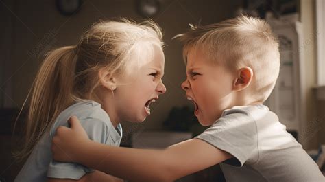 싸우는 아이들 이미지 사진 및 Png 일러스트 무료 다운로드 Lovepik