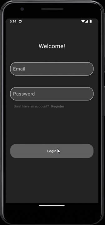 Kashan Ahmad On Linkedin Flutter Food App Using Firebase
