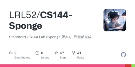 Cs144 Sponge Apps Webget Cc At Master · Lrl52 Cs144 Sponge · Github