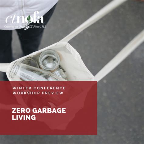 Zero Garbage Living Ct Nofa
