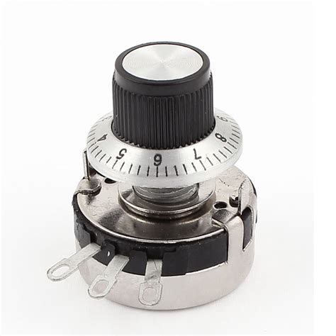 Uxcell A15082600ux0077 Carbon Linear Variable Potentiometer With