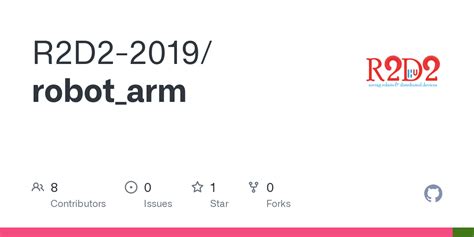 Github R2d2 2019robotarm