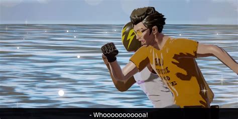 Travis Touchdown Quotes Travis Touchdown Travis  Travis Touchdown