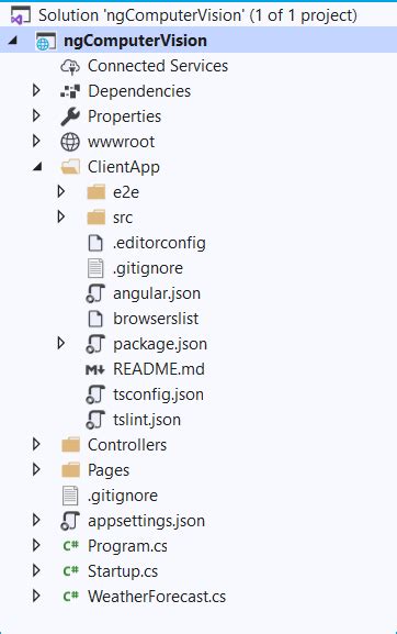 Optical Character Reader Using Angular And Azure Computer Vision