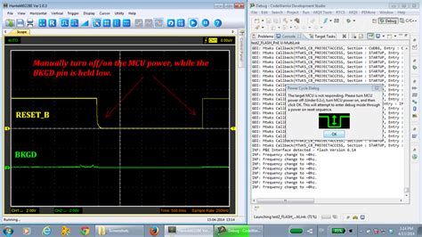 Solved Re Usb Multilink Programmer Fails To Connect To The Hcs08 Target Page 2 Nxp Community