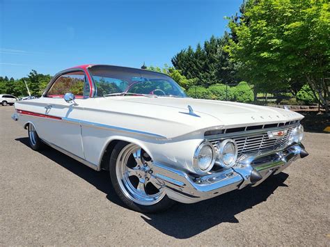 1961 Chevrolet Impala Ss For Sale Cc 1730113