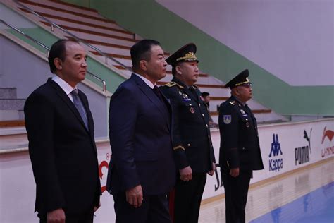 ЗЭВСЭГТ ХҮЧНИЙ “АЛДАР Биеийн тамир спортын улсын хороо