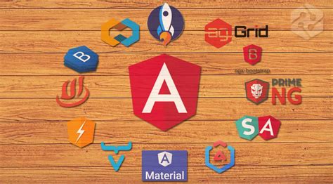 Top Angular Component Libraries