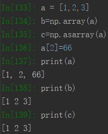 np asarray 和np array 区别 np asarray img CSDN博客