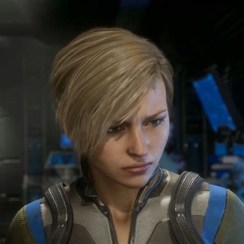 Pin On Cassie Cage