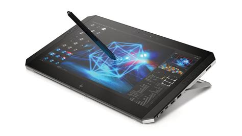 Meet The Hp Zbook X The Worlds Most Powerful Tablet Pc Techradar