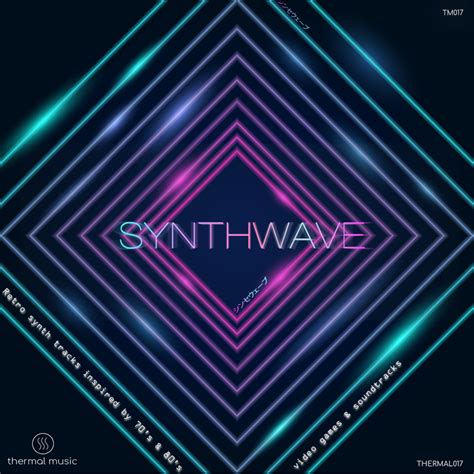 Synthwave Anna Hetherington