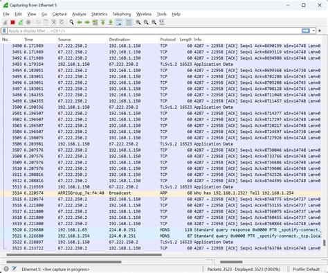 Wireshark Introduction — Key Puncher Wireshark Introduction — Key Puncher