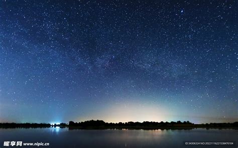 银河高清摄影摄影图自然风景自然景观摄影图库昵图网