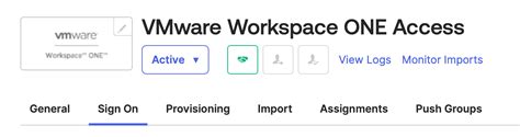 Configure Okta As An Identity Provider For Omnissa Workspace One Access Iamse