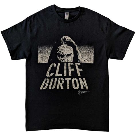Koszulka Cliff Burton Dotd M Inna Marka Moda Sklep Empikcom