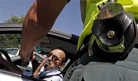 La Dgt Refuerza Hoy Los Controles De Alcohol Y Drogas Al Volante Autocity