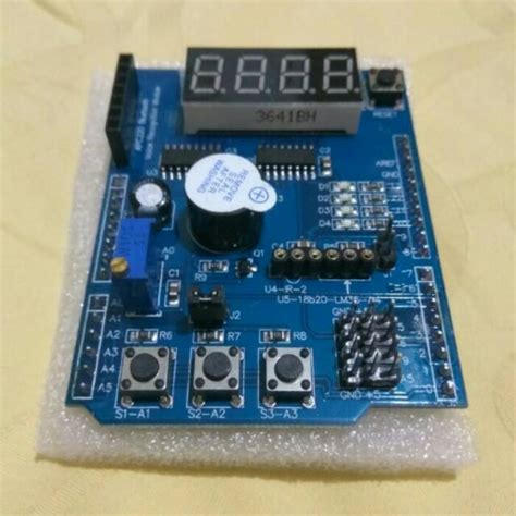 Jual Multifunctional Multifunction Multi Function Expansion Shield