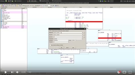 Idangr Use Angr In The Ida Pro Debugger Generating A State From The