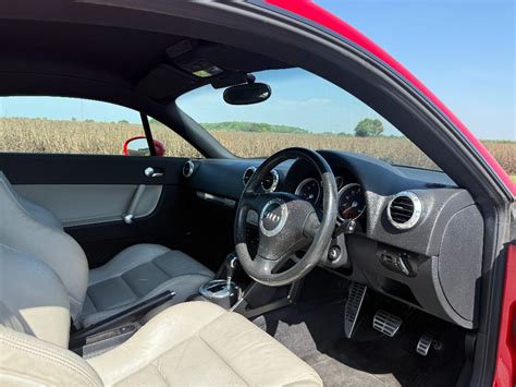 2004 Audi Tt Mk1 32 V6 Dsg For Sale Classic Cars And Campers