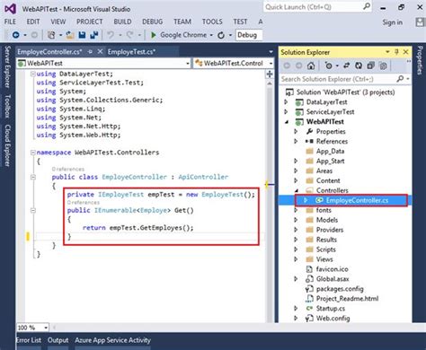 Using Entity Framework In Aspnet Web Api Part Three