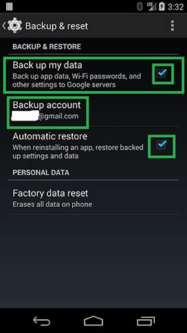 How To Hard Reset Google Nexus Nexus Factory Reset