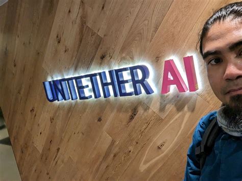 Ai Neuralnetworks Vlsi Semiconductor Untetherai Gladvin Philip