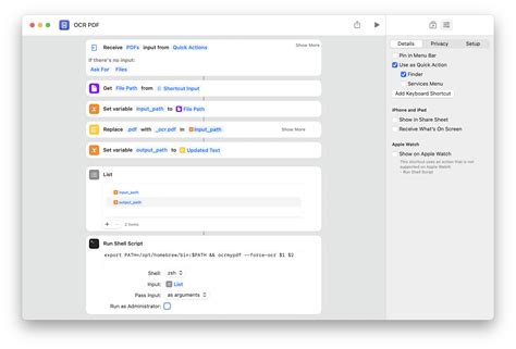 easier ocr on macos