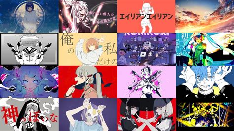 Vocaloid名曲・神曲メドレー【全100曲】 Youtube