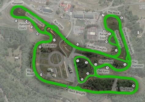 2020 Schedule And Results Woodbridge Kart Club
