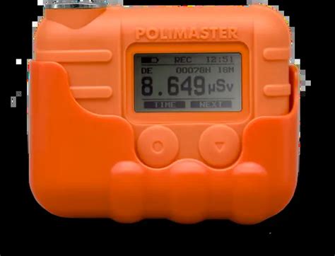 Electronic Dosimeters — Polimaster