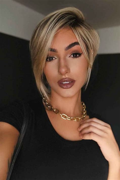 30 Hottest Short Asymmetrical Haircuts Right Now Artofit