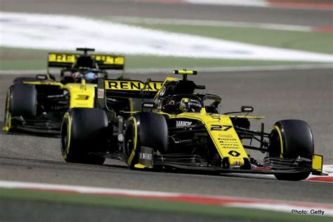 Renault Drivers Preview The Belgian Grand Prix Grandprix247