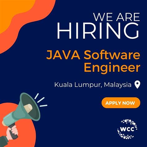Wcc On Linkedin Wcc Java Software Engineer
