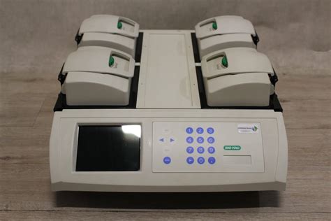 Bio Rad DNA Engine Tetrad 2 Thermal Cycler LabMakelaar Benelux