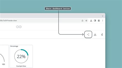Dashboards And Widgets Arduino Documentation