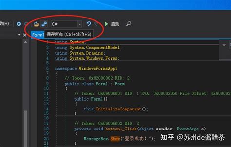 Dnspy Winform Wpf