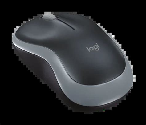 Logitech M Wireless Mouse