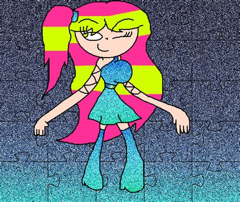 Sally Mcstring By Arrienne 408 On Deviantart