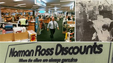 Why Norman Ross Left Wollongong Cbd In 1991 Illawarra Mercury