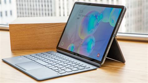 Samsung Galaxy Tab S6 Review TechRadar