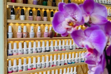 Boutique De Manucure Nail Bar à Le Pecq Yvelines Treatwell