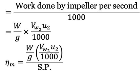 Heads And Efficiencies Of A Centrifugal Pump ExtruDesign