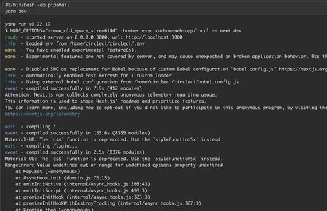 Dev Server Is Crashing And Most Api Routes Is Unresponsive After Updating To Next 12 · Issue