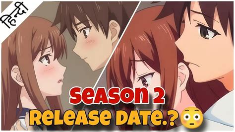 Overflow Season 2 Offecial Release Date Out 😯 H Nime Hindi Justreleasedate Youtube